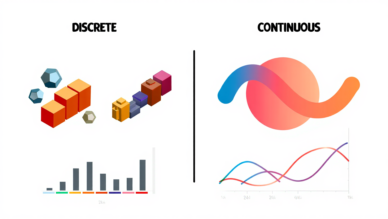 Discrete vs Continuous Data – Protect All Your Data